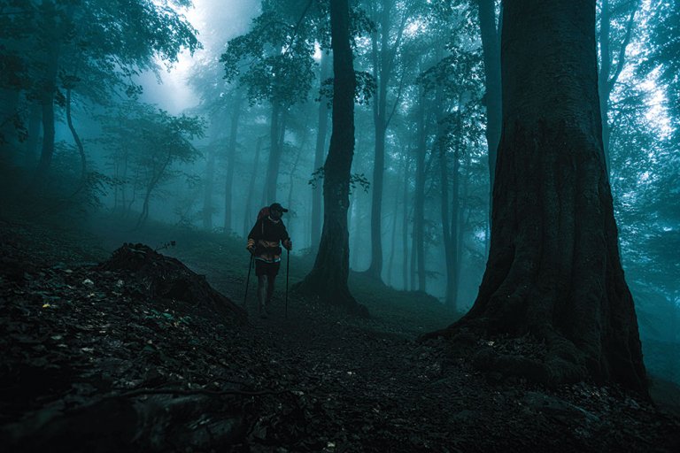 THE PSYCHOLOGY OF BEING LOST - American Outdoor Guide
