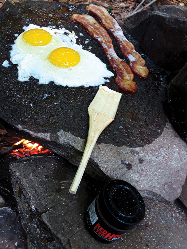 COOKING SETUPS FOR RESOURCEFUL OUTDOORS FOLKS - American Outdoor Guide