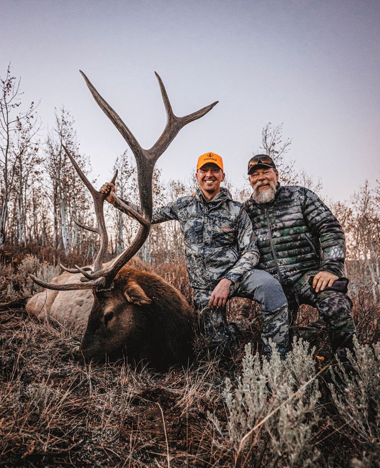 KYLE LAMB: INSIGHT INTO AN AMERICAN ICON – American Outdoor Guide