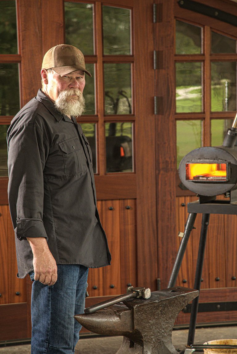 KYLE LAMB: INSIGHT INTO AN AMERICAN ICON – American Outdoor Guide