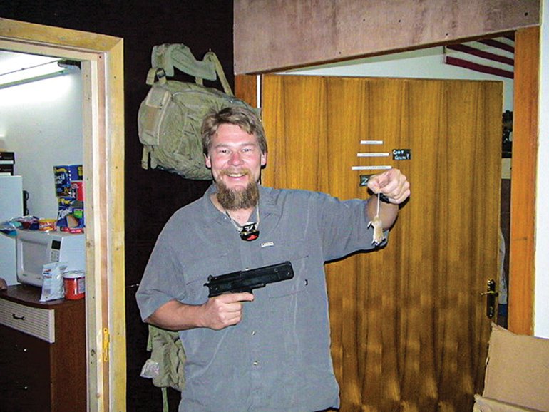 KYLE LAMB: INSIGHT INTO AN AMERICAN ICON - American Outdoor Guide