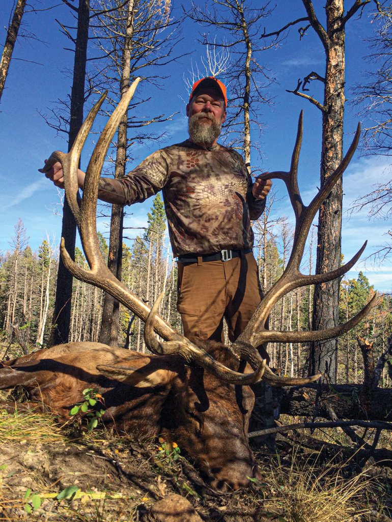 KYLE LAMB: INSIGHT INTO AN AMERICAN ICON – American Outdoor Guide