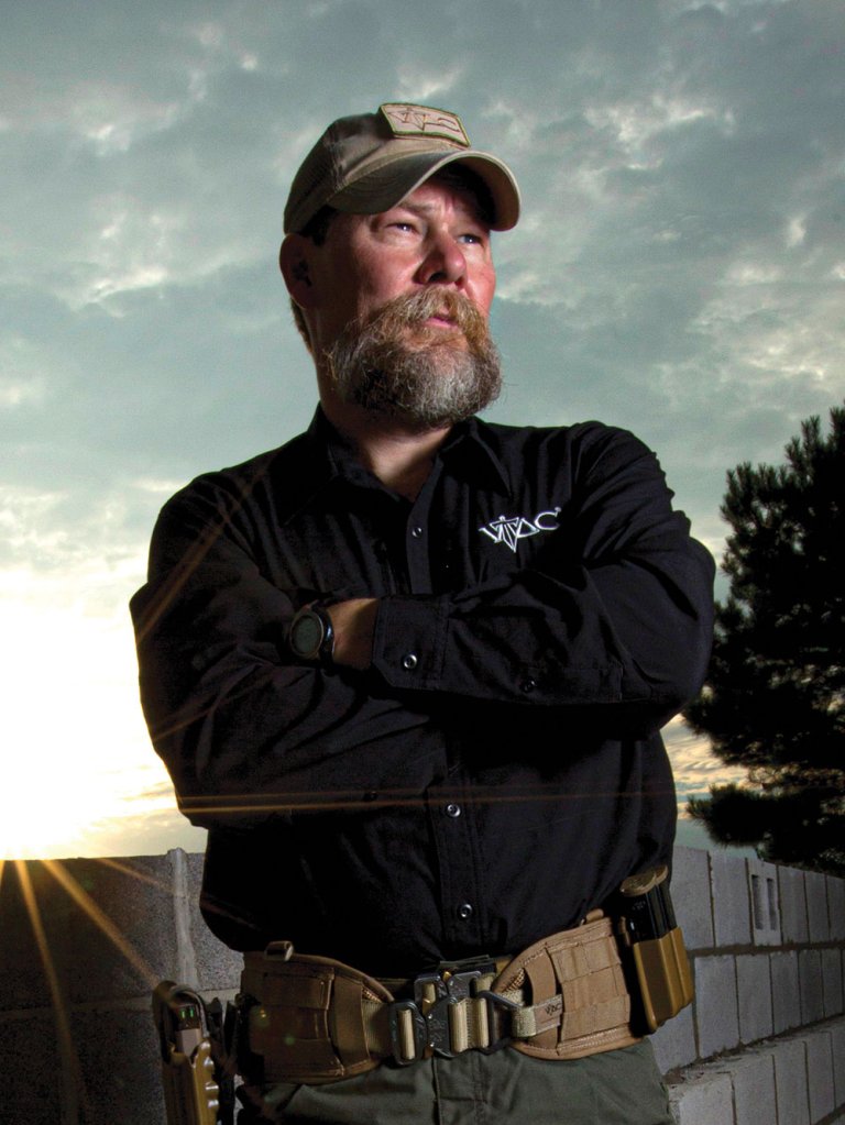 KYLE LAMB: INSIGHT INTO AN AMERICAN ICON - American Outdoor Guide