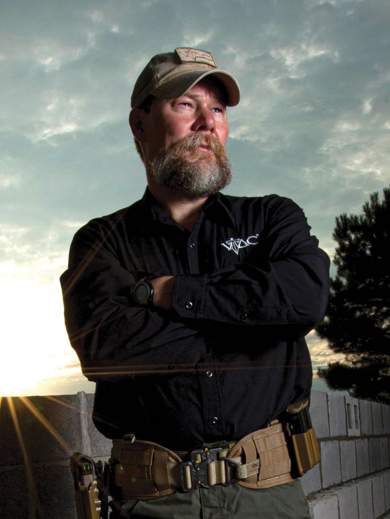 KYLE LAMB: INSIGHT INTO AN AMERICAN ICON - American Outdoor Guide