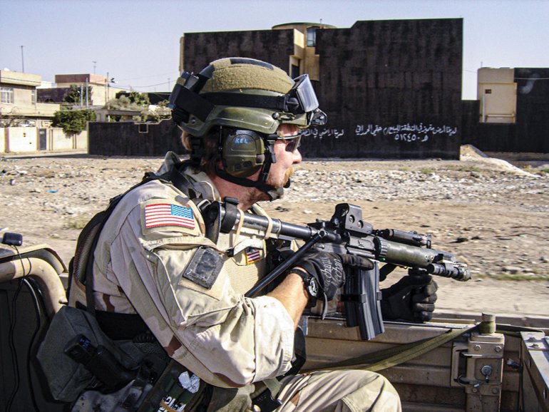 KYLE LAMB: INSIGHT INTO AN AMERICAN ICON - American Outdoor Guide