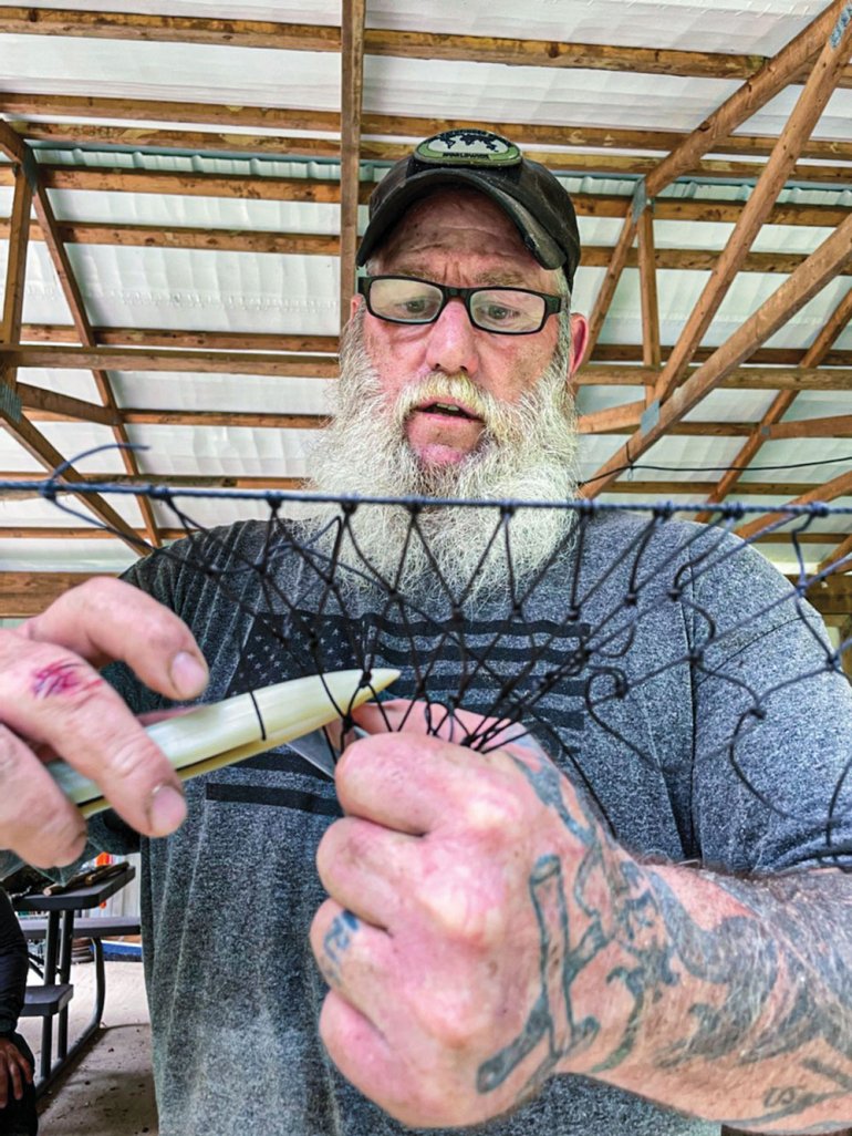LEARN OUTDOOR SKILLS WITH DAVE CANTERBURY - American Outdoor Guide