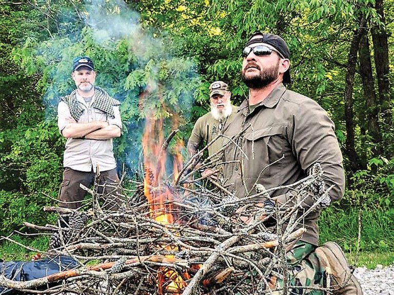 LEARN OUTDOOR SKILLS WITH DAVE CANTERBURY - American Outdoor Guide