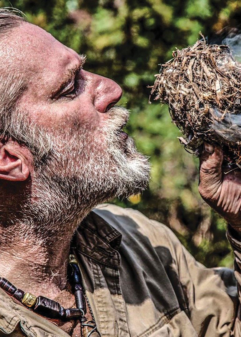 LEARN OUTDOOR SKILLS WITH DAVE CANTERBURY - American Outdoor Guide