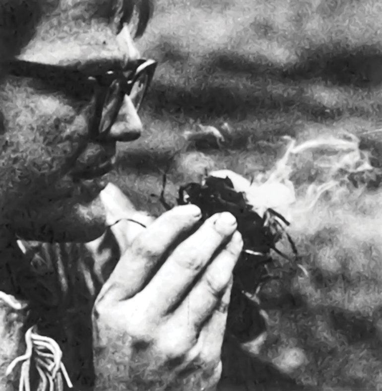 MEET LARRY DEAN OLSEN, FATHER OF PRIMITIVE SKILLS TRAINING - American ...