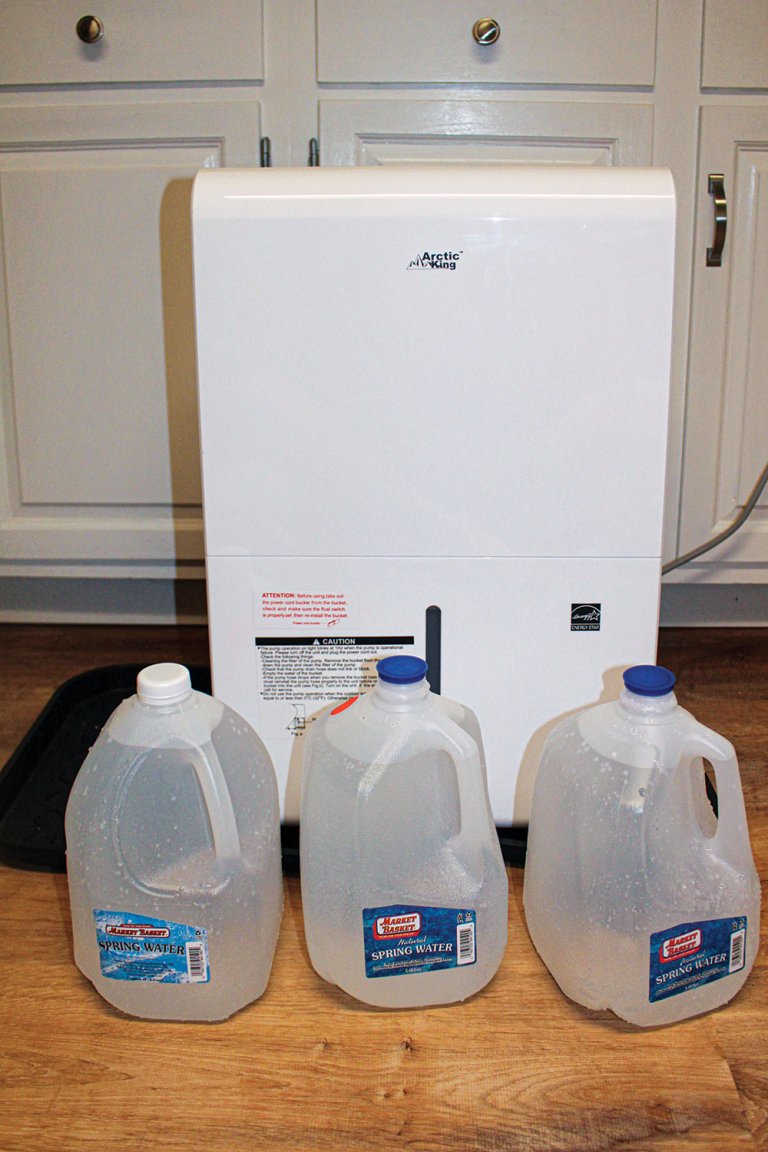 HOW TO PULL WATER FROM AIR - American Outdoor Guide