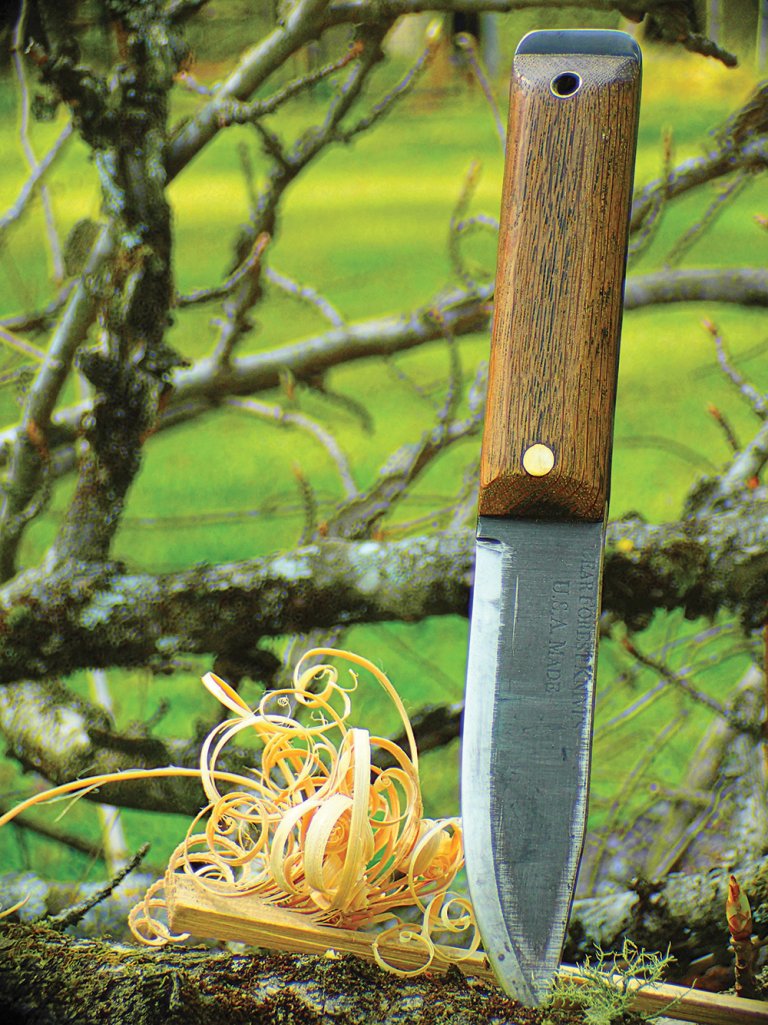 Review: Bear Forest Knives - American Outdoor Guide