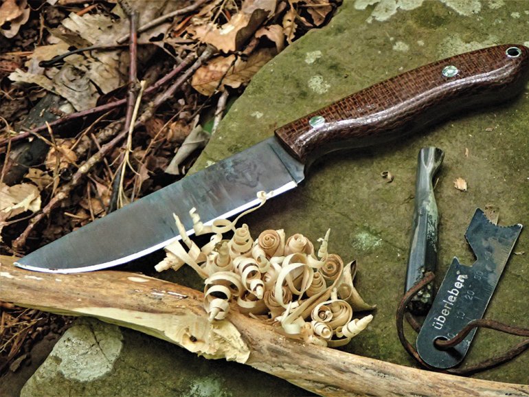 Review: Bear Forest Knives - American Outdoor Guide