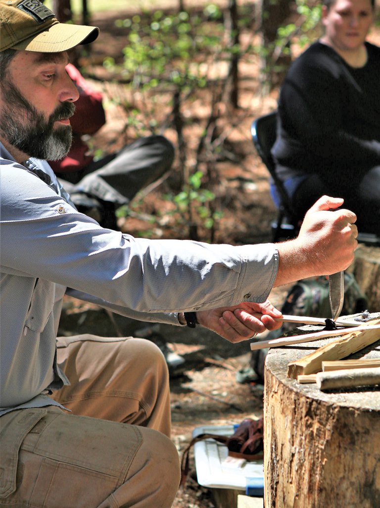 Review: Bear Forest Knives - American Outdoor Guide