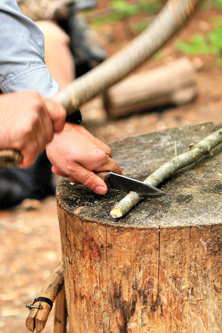 Review: Bear Forest Knives - American Outdoor Guide