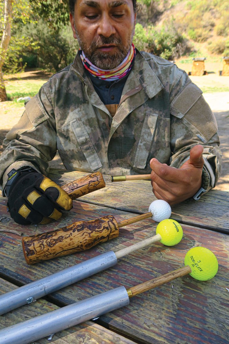 How to make Fire Pistons - American Outdoor Guide