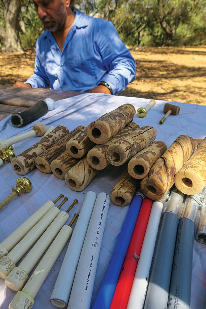 How to make Fire Pistons - American Outdoor Guide