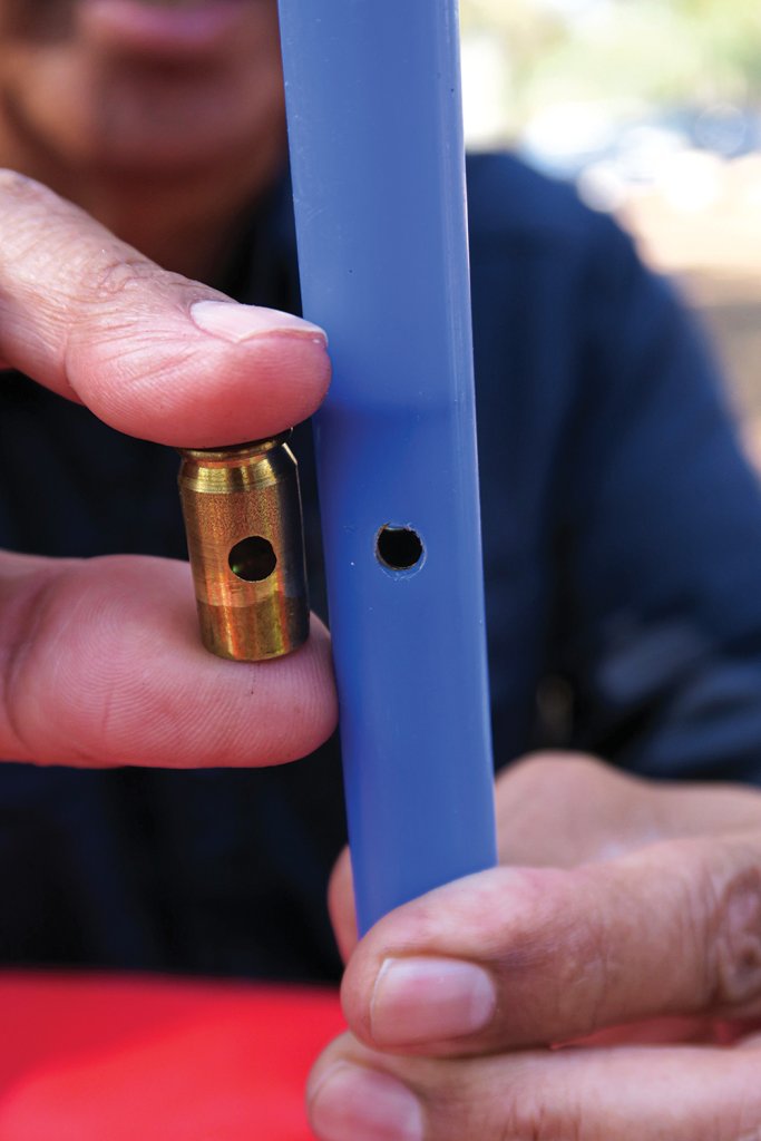 How to make Fire Pistons - American Outdoor Guide