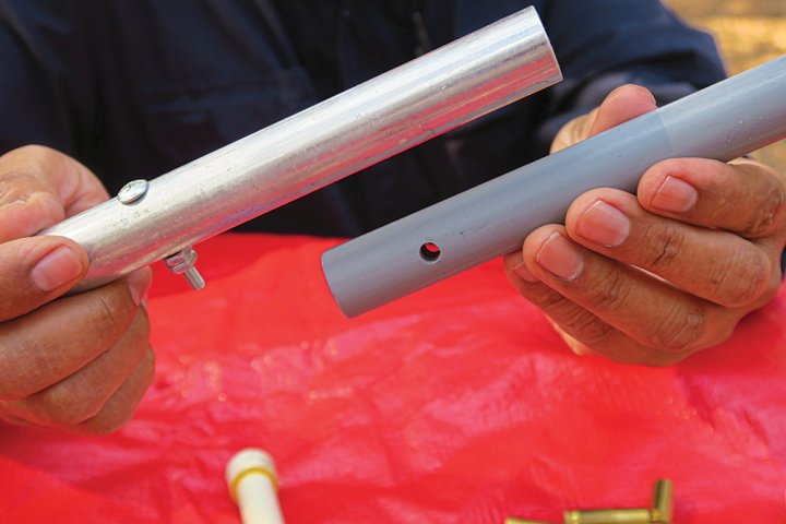 How to make Fire Pistons - American Outdoor Guide