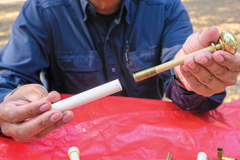 How to make Fire Pistons - American Outdoor Guide