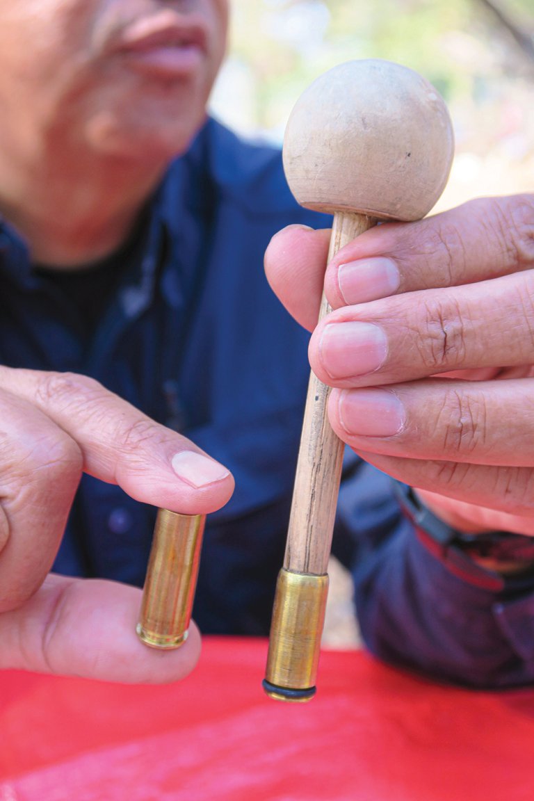 How to make Fire Pistons - American Outdoor Guide