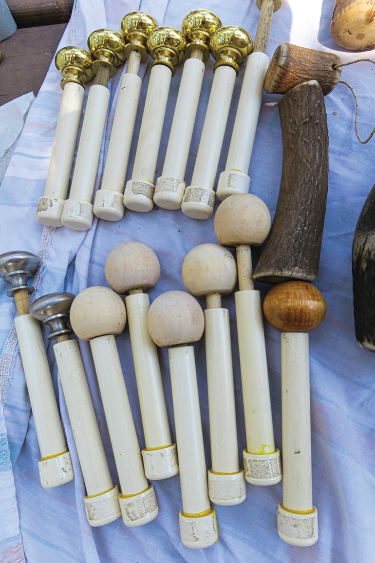 How to make Fire Pistons - American Outdoor Guide