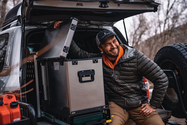 FIELDCRAFT SURVIVAL - American Outdoor Guide