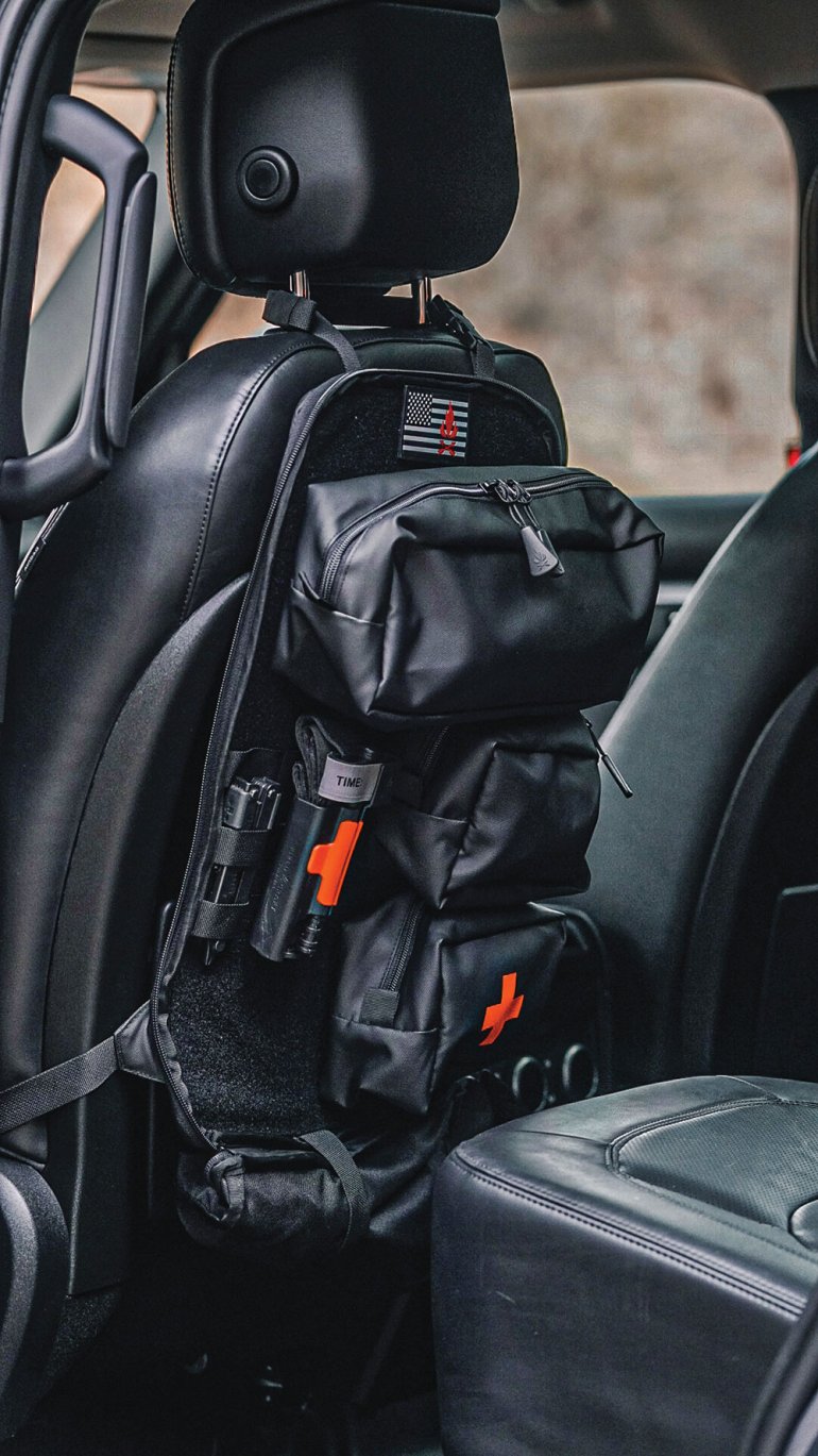 FIELDCRAFT SURVIVAL - American Outdoor Guide