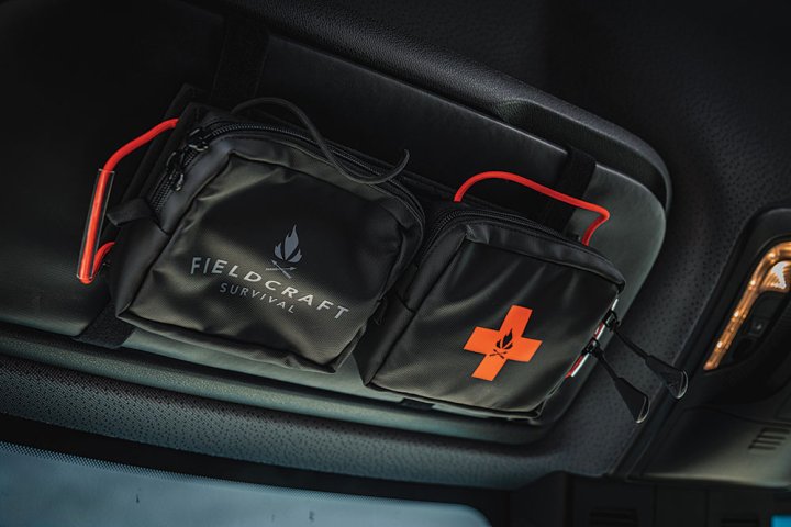 FIELDCRAFT SURVIVAL - American Outdoor Guide