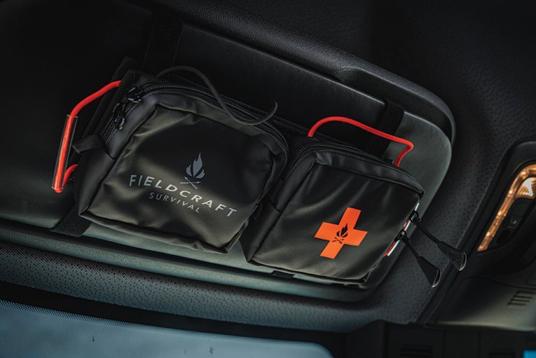 FIELDCRAFT SURVIVAL - American Outdoor Guide