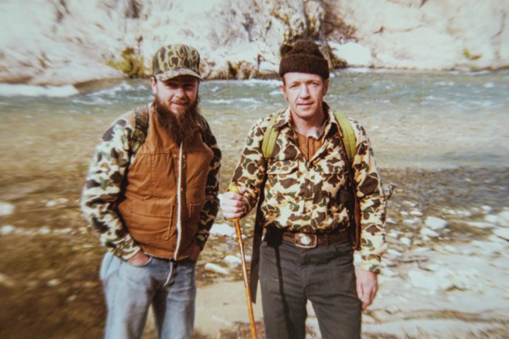 Meet Tom Grover, the wilderness survival expert - American Outdoor Guide