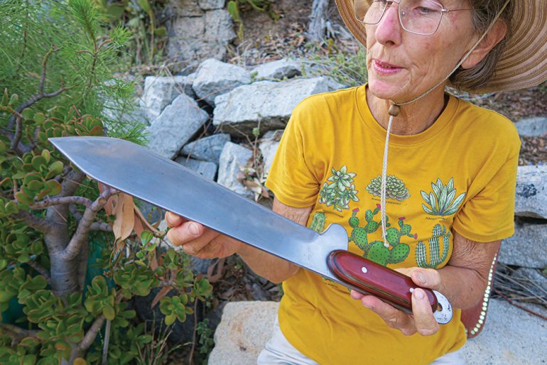 Meet Tom Grover, the wilderness survival expert - American Outdoor Guide