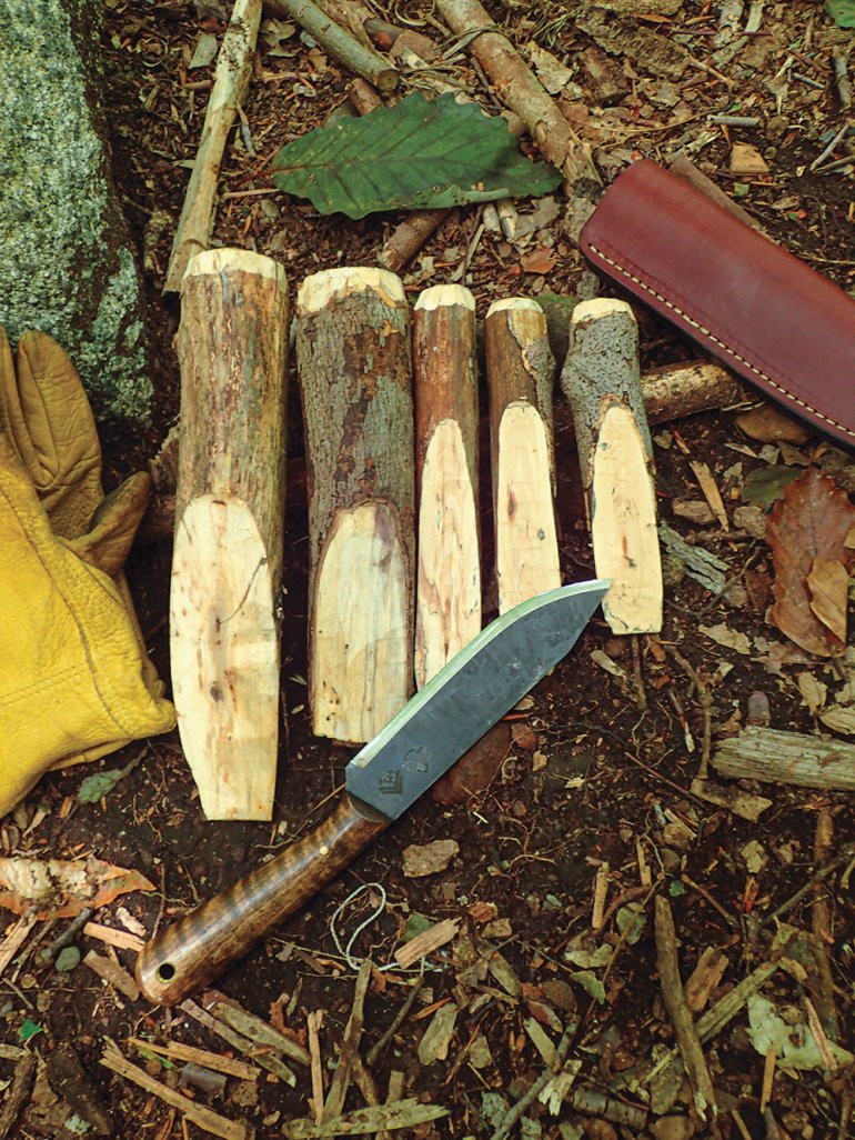 Review: Knives from the Pathfinder Knife Shop - American Outdoor Guide