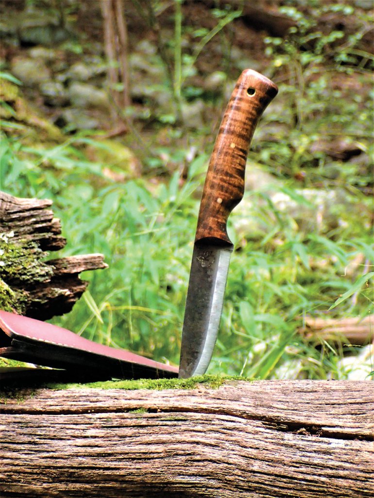 Review: Knives from the Pathfinder Knife Shop - American Outdoor Guide