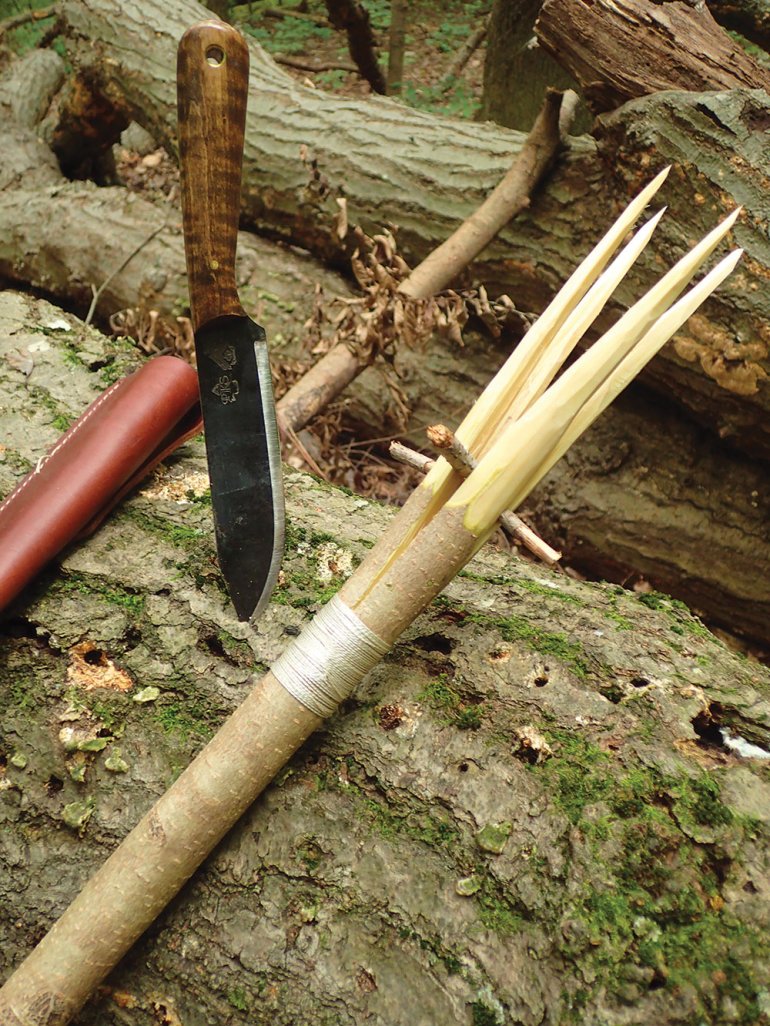 Review: Knives from the Pathfinder Knife Shop - American Outdoor Guide