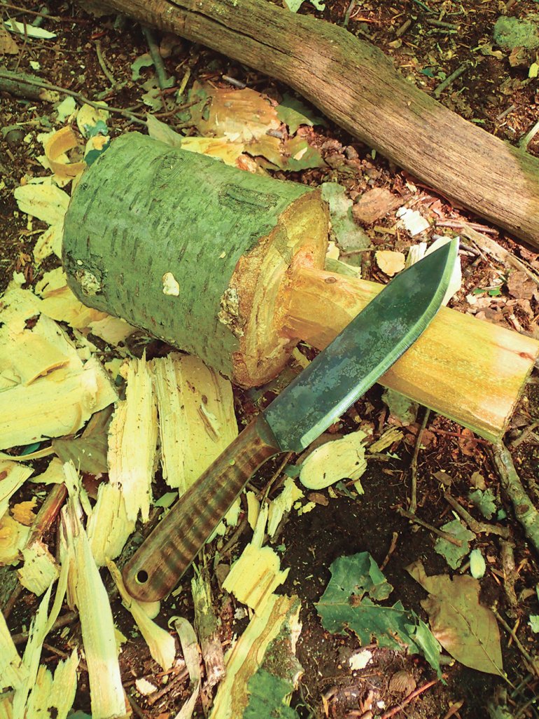 Review: Knives from the Pathfinder Knife Shop - American Outdoor Guide