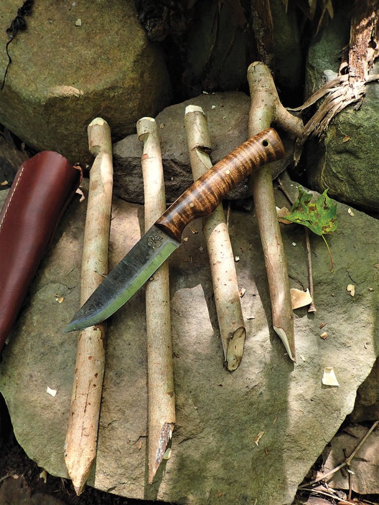 Review: Knives from the Pathfinder Knife Shop - American Outdoor Guide