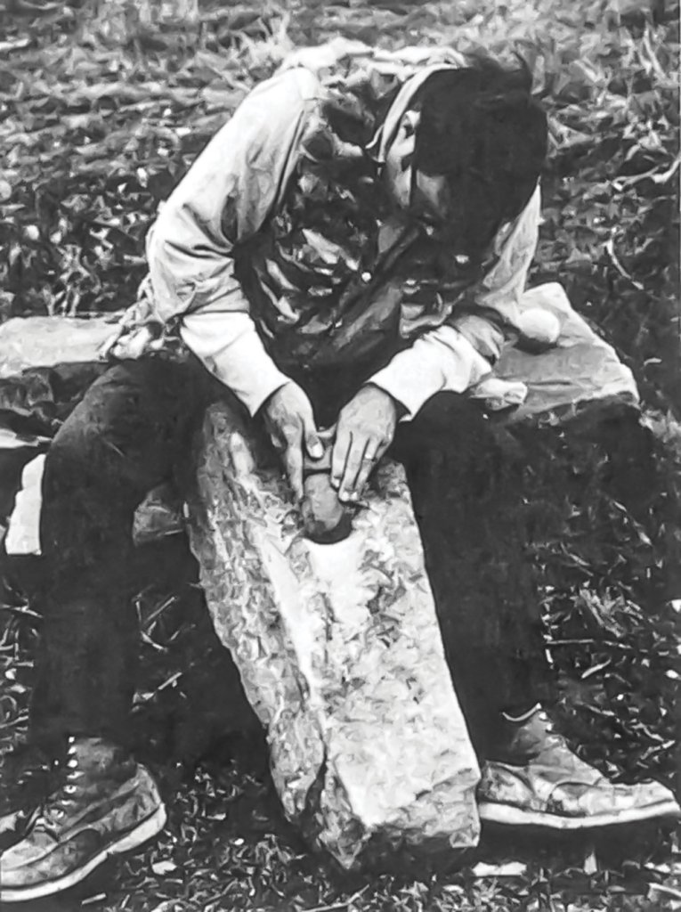 MEET LARRY DEAN OLSEN, FATHER OF PRIMITIVE SKILLS TRAINING - American ...