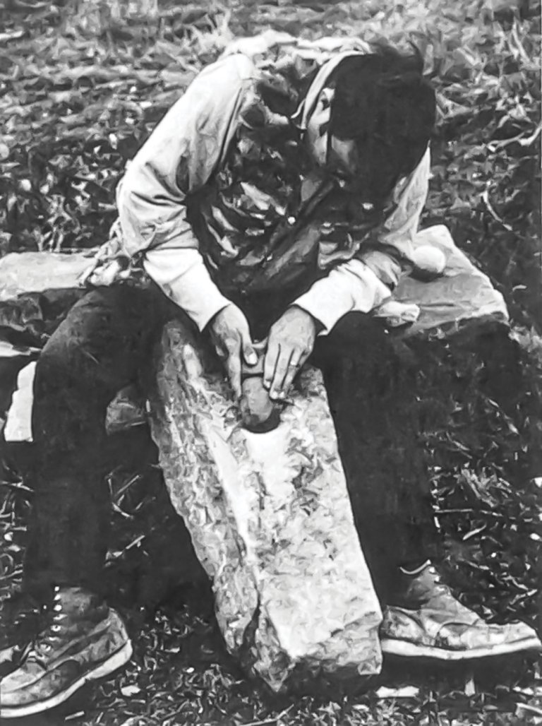 MEET LARRY DEAN OLSEN, FATHER OF PRIMITIVE SKILLS TRAINING - American ...