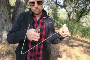 LEARN ABOUT THE ANCIENT PRACTICE OF DOWSING