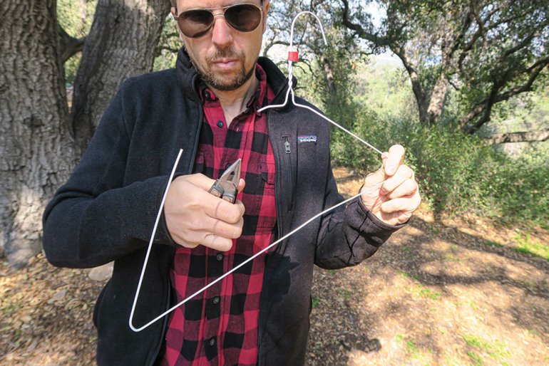 LEARN ABOUT THE ANCIENT PRACTICE OF DOWSING