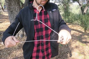LEARN ABOUT THE ANCIENT PRACTICE OF DOWSING