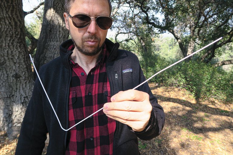 LEARN ABOUT THE ANCIENT PRACTICE OF DOWSING