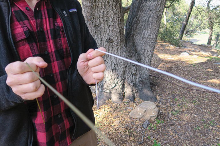 LEARN ABOUT THE ANCIENT PRACTICE OF DOWSING