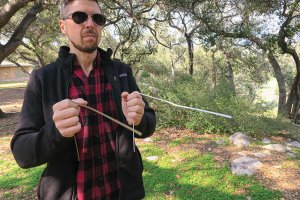 LEARN ABOUT THE ANCIENT PRACTICE OF DOWSING