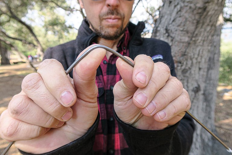 LEARN ABOUT THE ANCIENT PRACTICE OF DOWSING