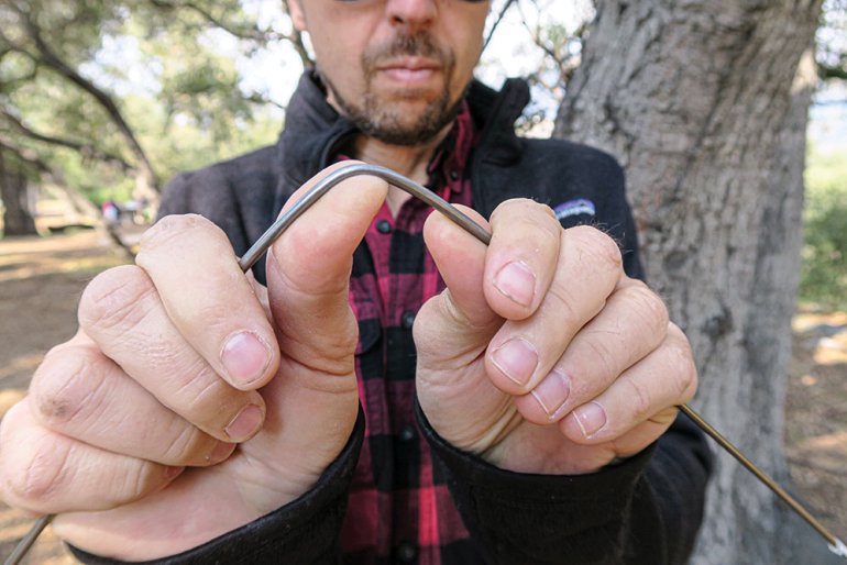 LEARN ABOUT THE ANCIENT PRACTICE OF DOWSING