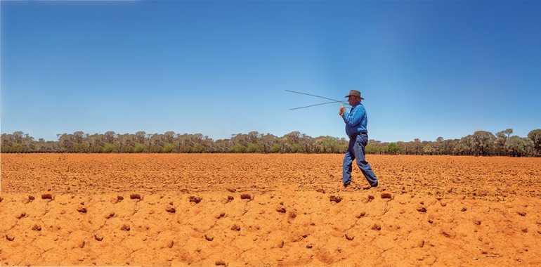 LEARN ABOUT THE ANCIENT PRACTICE OF DOWSING