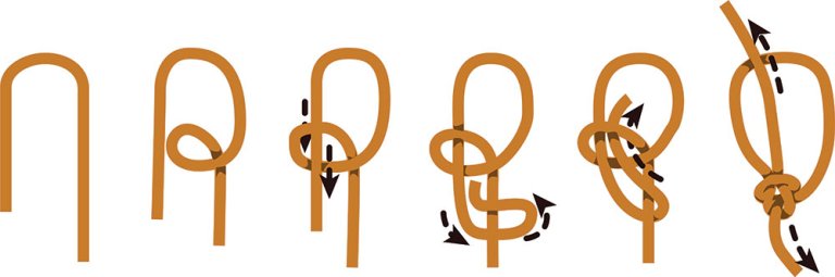 12 Knots You Can’t Live Without - American Outdoor Guide