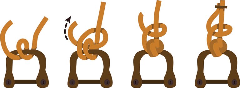 12 Knots You Can’t Live Without - American Outdoor Guide