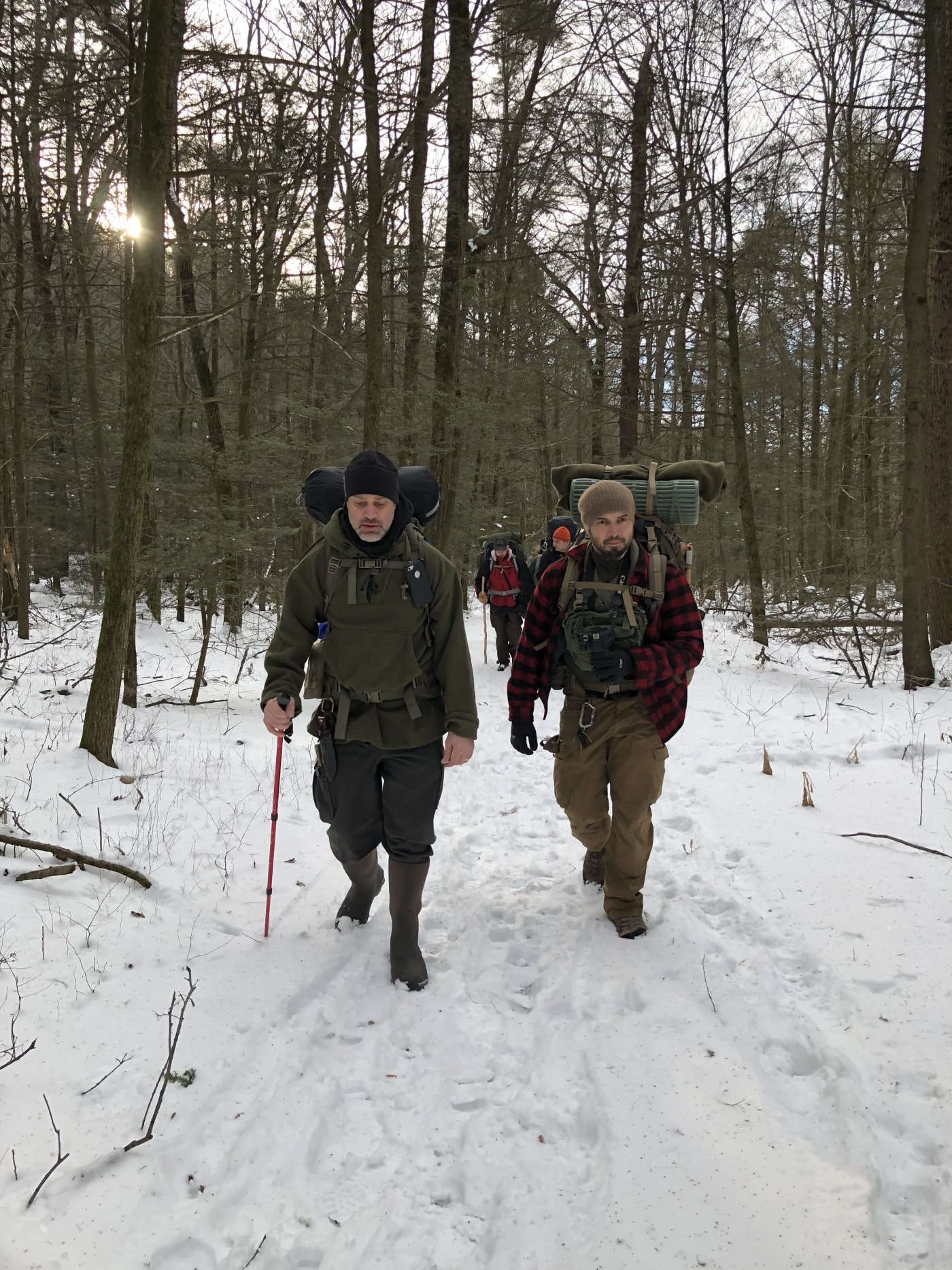 HOW TO SURVIVE EXTREME COLD WEATHER - American Outdoor Guide